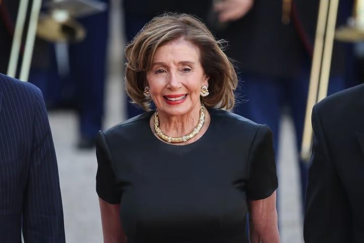 Nancy Pelosi, Brad Gerstner Pile Into The Same 5 Stocks — What Do They ...