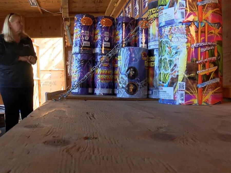 CAL FIRE says even ‘safe and sane’ fireworks pose a danger in the dry ...