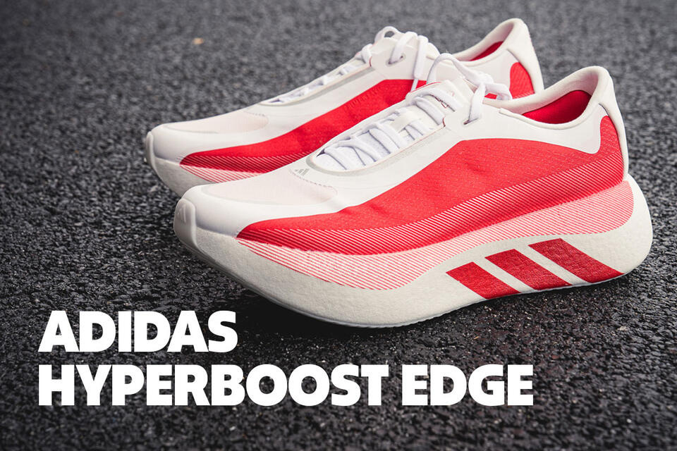 Adidas Hyperboost Edge | Video Review - NewsBreak