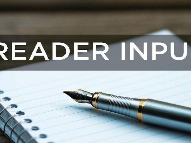 Reader input: Letter writer has trust in Placer County Supervisor ...