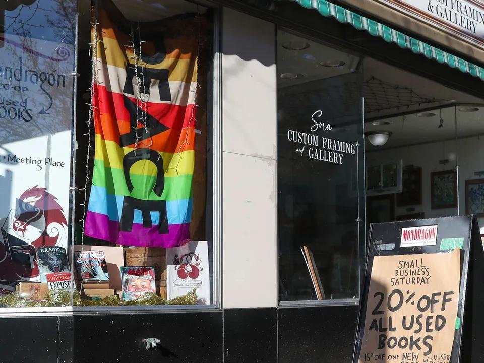 How the Everywhere Is Queer App Is Helping LGBTQ+ People Find Queer ...