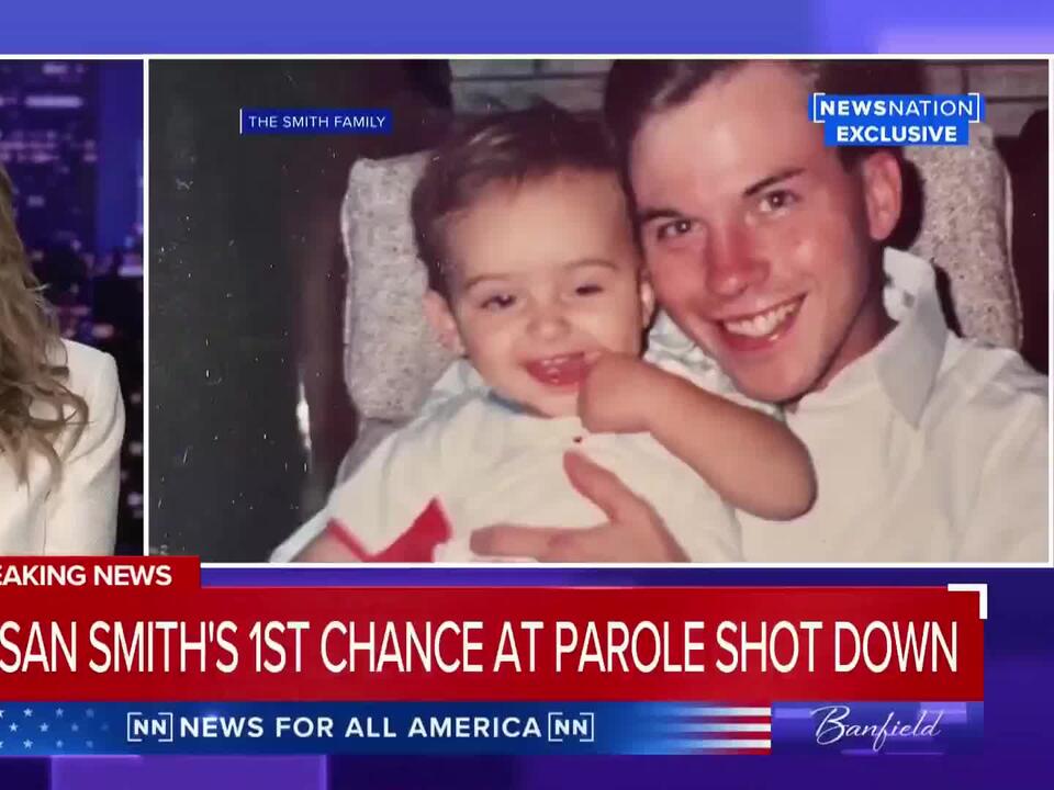 Susan Smith's ex-husband 'spoke' to murdered children prior to hearing ...