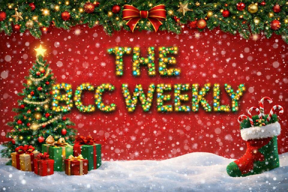 The BCC Weekly: The Christmas Gift of Turning the Tables - NewsBreak