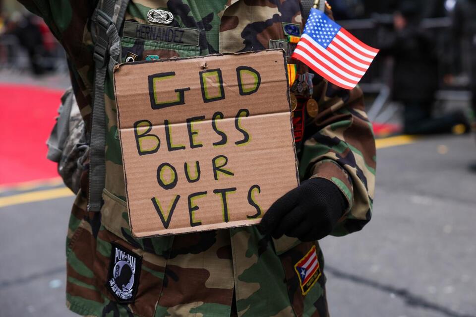 Scammers Hit Michigan Vets with Fake Benefits Mail - NewsBreak