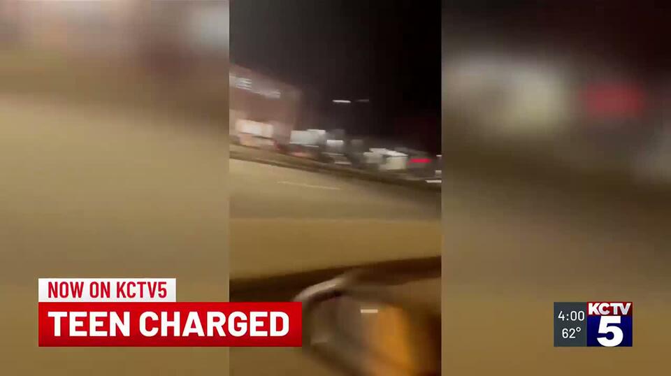 Kansas City teen arrested, charged in connection with arson at Tesla ...