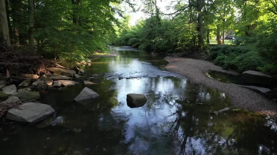 Skinny-dipping, bathing, excessive trash prompts crackdown of ban at ...