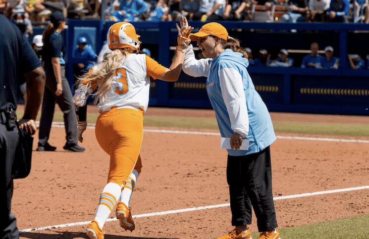 Tennessee Softball Set for WCWS Matchup Against Lady Vol Who Left as ...