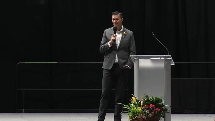 Nick Terry remembers Biffle's big heart - NewsBreak