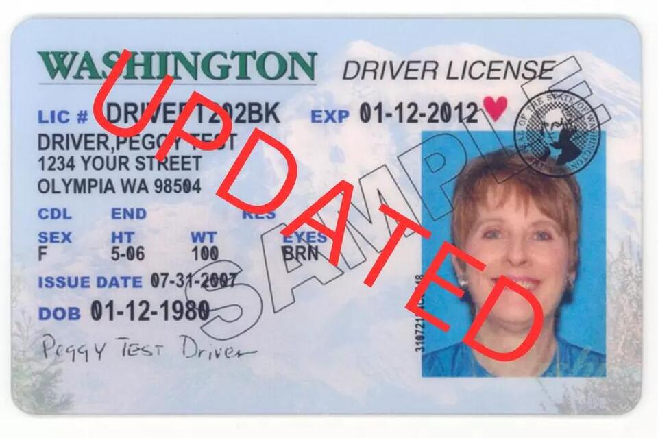 What Happens in Washington if You Don’t Get a REAL ID by Deadline ...