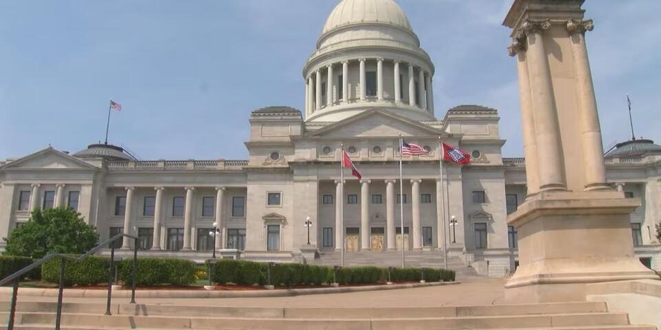 These new Arkansas laws will take effect Jan. 1 - NewsBreak