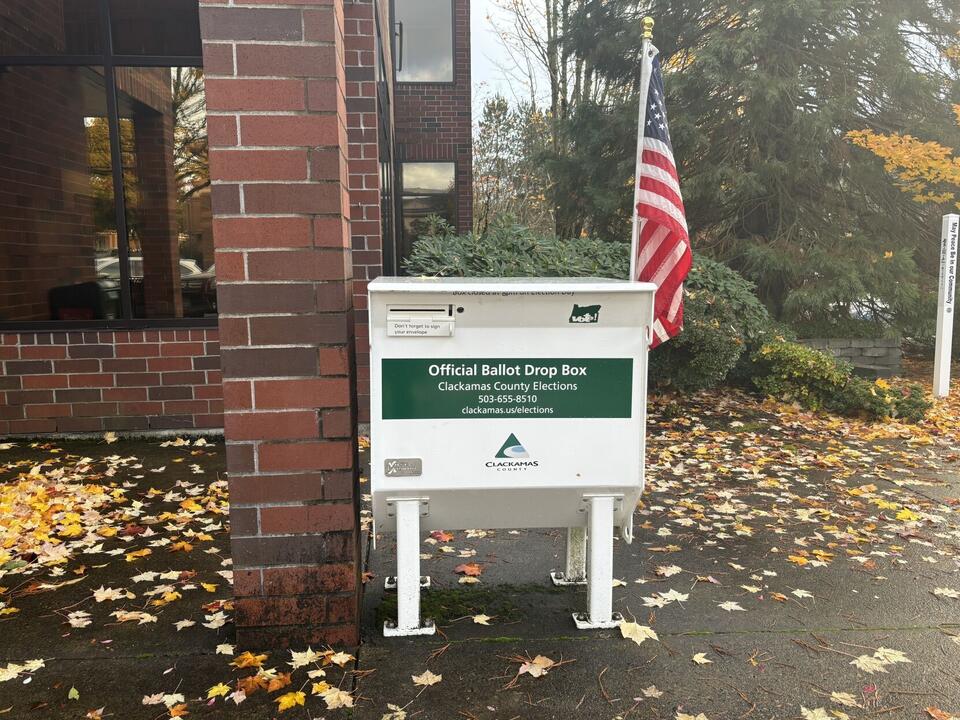 Who votes in Clackamas County elections? Historically, voter turnout ...