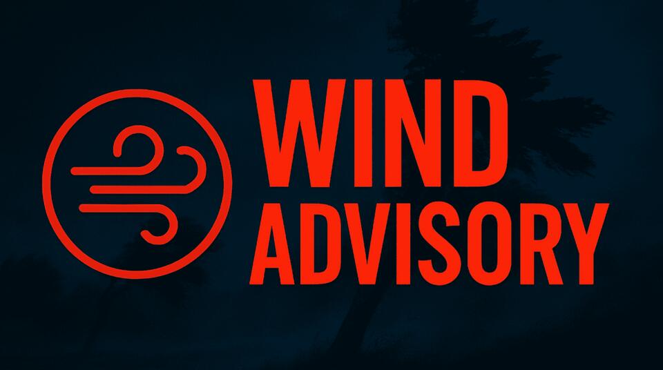 Capital Region Forecast: Wind Advisory Tonight, Improving Conditions by ...