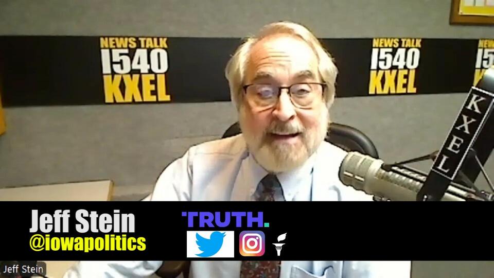 Iowa Politics with Jeff Stein — Tue. Feb. 11, 2025 - NewsBreak