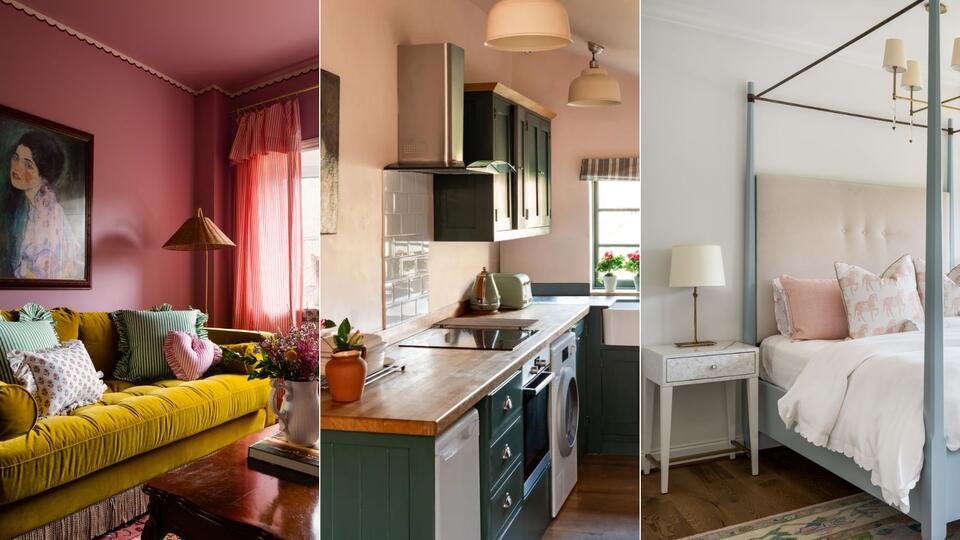 What colors go with pink? 7 classic color pairings for this warm and ...