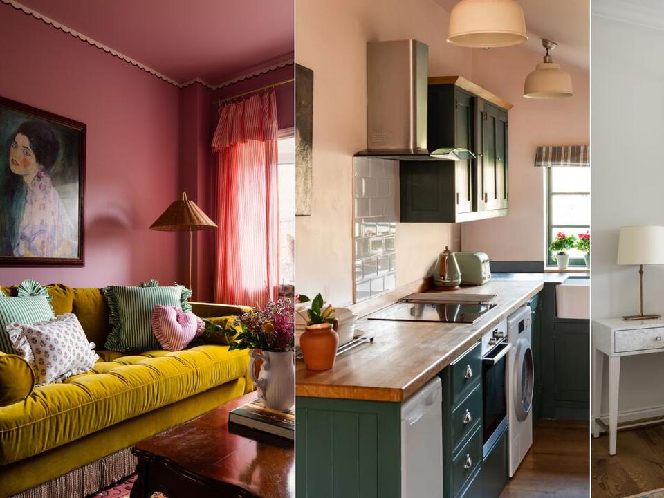 What colors go with pink? 7 classic color pairings for this warm and ...