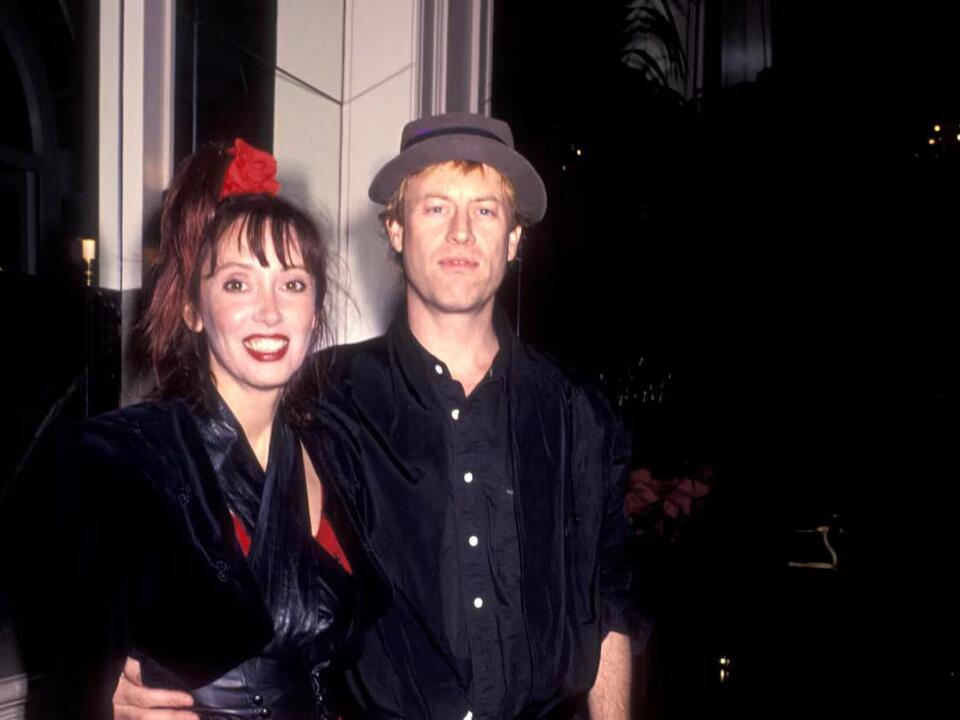 Who is Shelley Duvall’s partner, Dan Gilroy? He shared a heartfelt ...