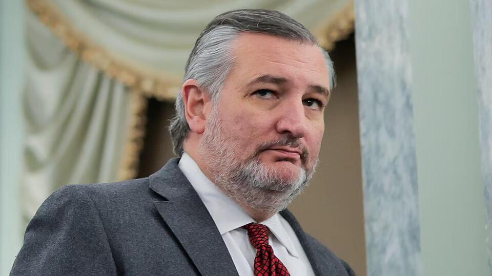 Ted Cruz Roasted After Falling for Fake Storm Post - NewsBreak