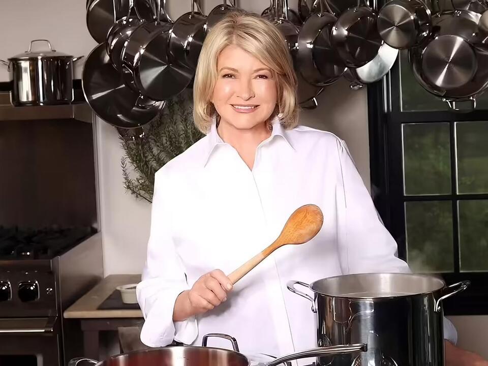 10 Iconic and Meatless Martha Stewart Recipes