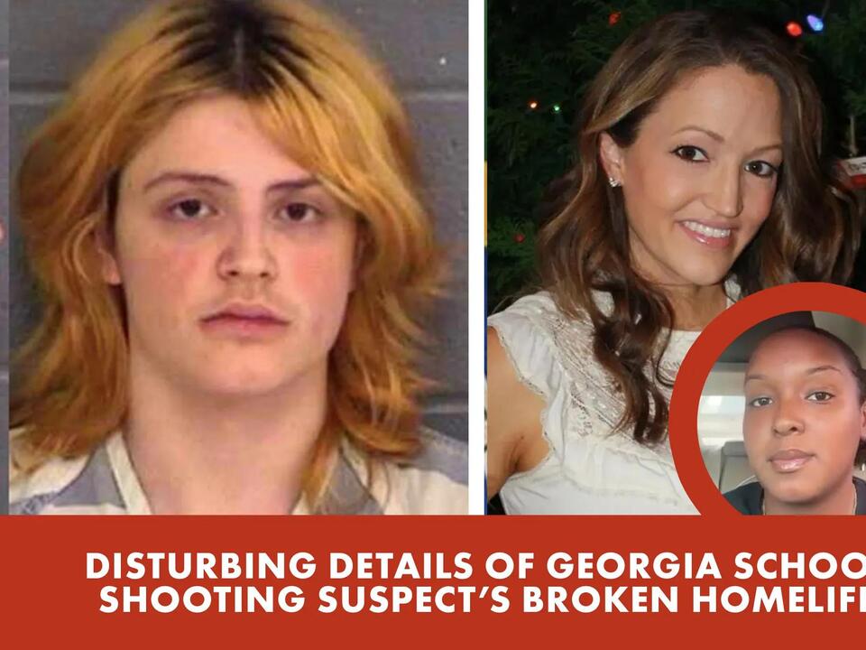 Disturbing details of Georgia school shooting suspect’s broken homelife ...