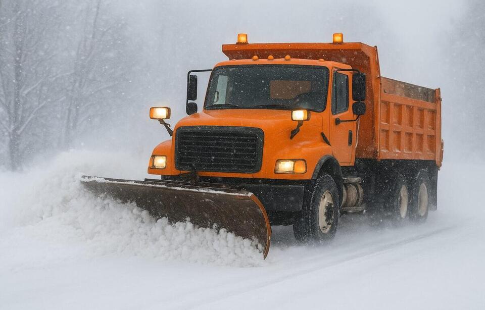 Heavy snow, extreme cold create hazardous travel conditions across ...