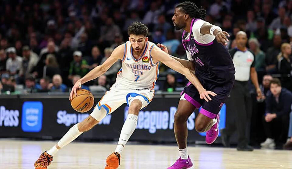 Thunder vs. Spurs Prediction, Odds, Picks - Dec. 23 - NewsBreak