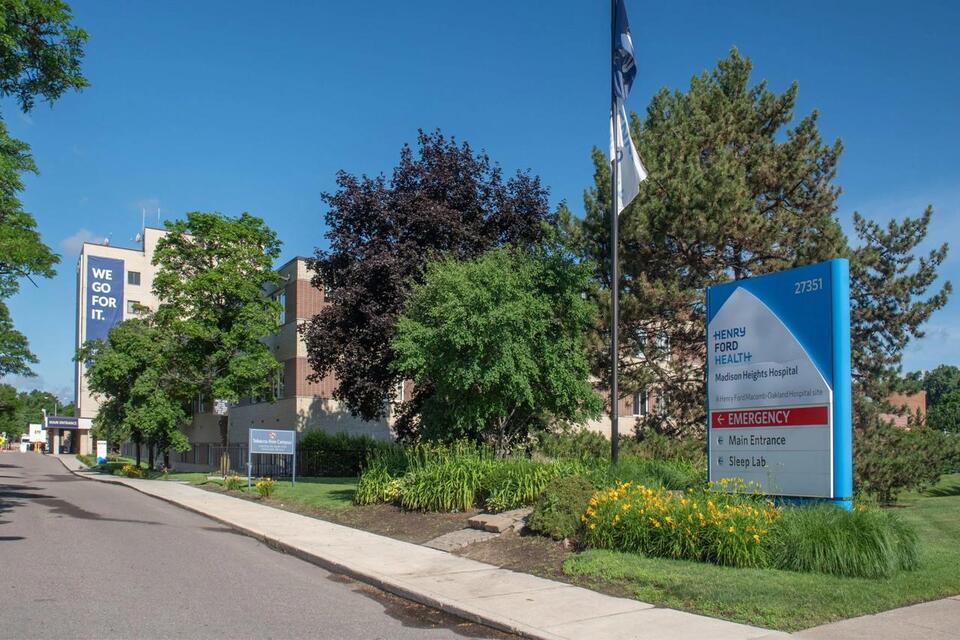 Henry Ford sells a SE Michigan hospital to mental health provider ...