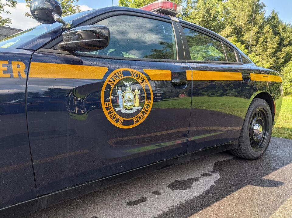 Teen Steals Police Car In Bizarre New York Heist - NewsBreak