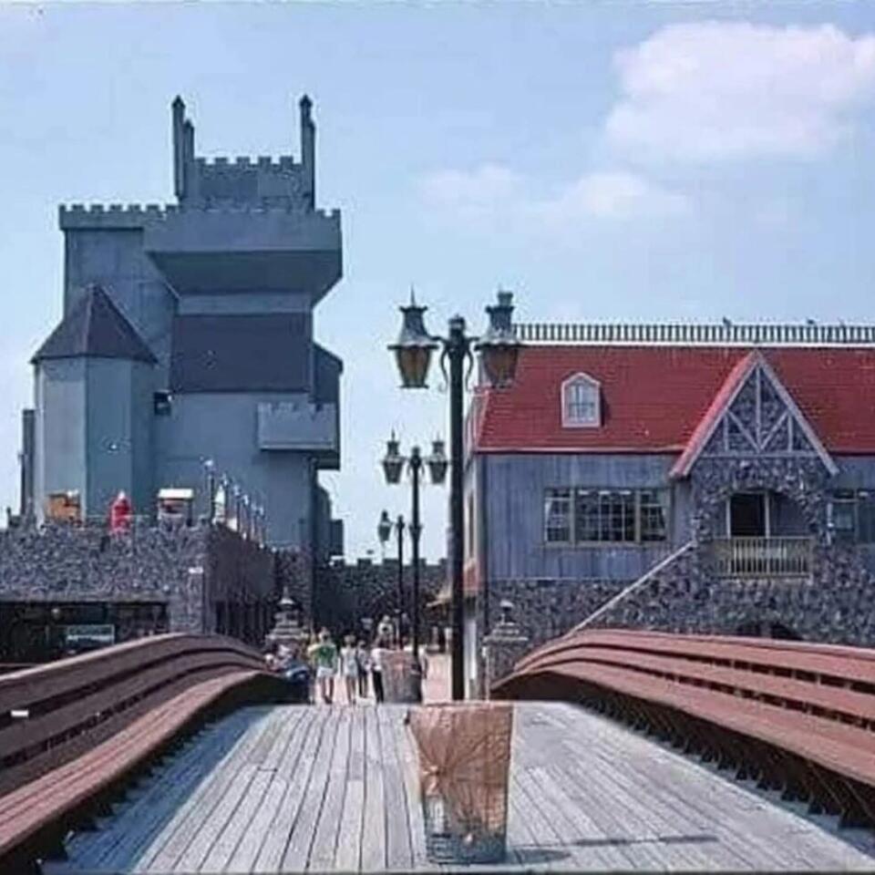 Brigantine Castle: When Brigantine was haunted - NewsBreak