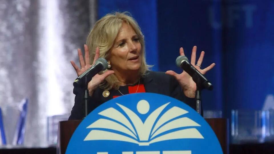 'A Shameless Liar': Jill Biden Mocked After Saying She's 'Not a Doctor ...