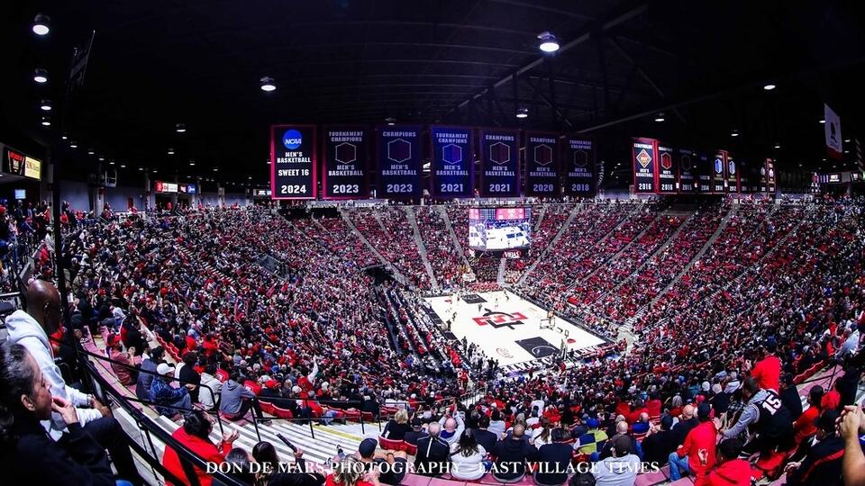 Aztecs Basketball Preview: SDSU welcomes Boise State - NewsBreak