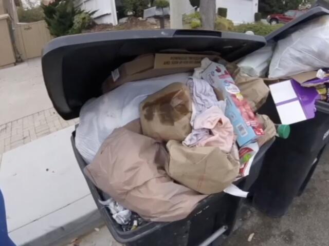 New lawsuit pushes against City of San Diego's trash collection fees ...