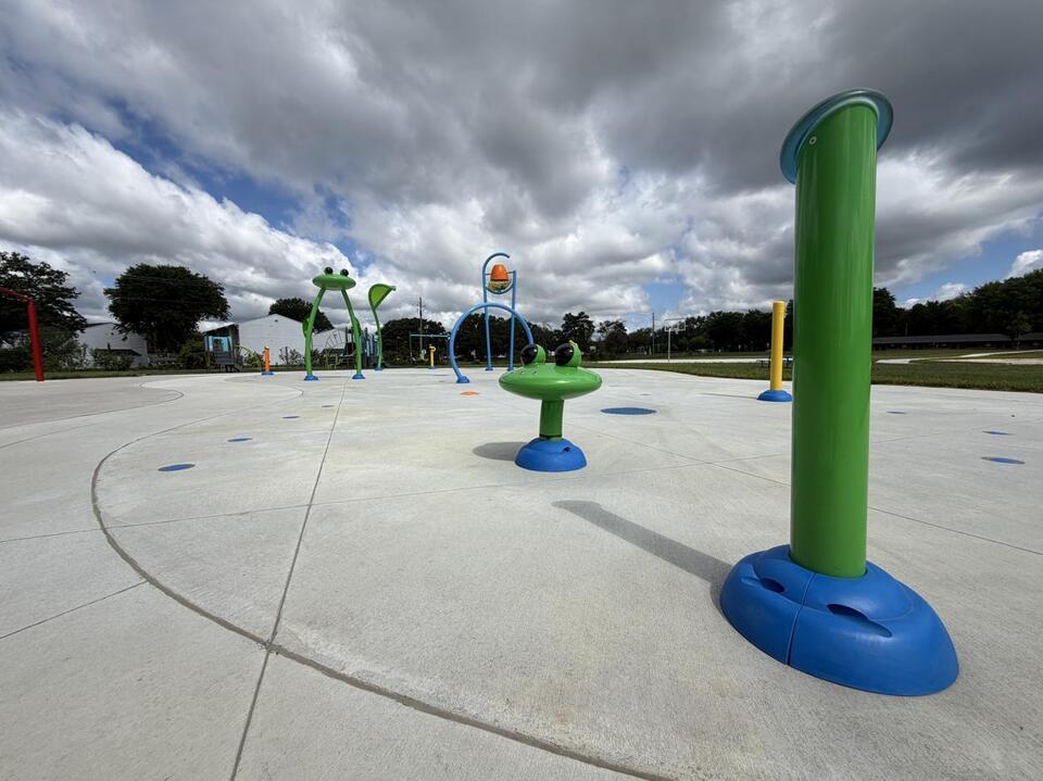 Rochester's Newest Splash Pad is Opening Soon - NewsBreak