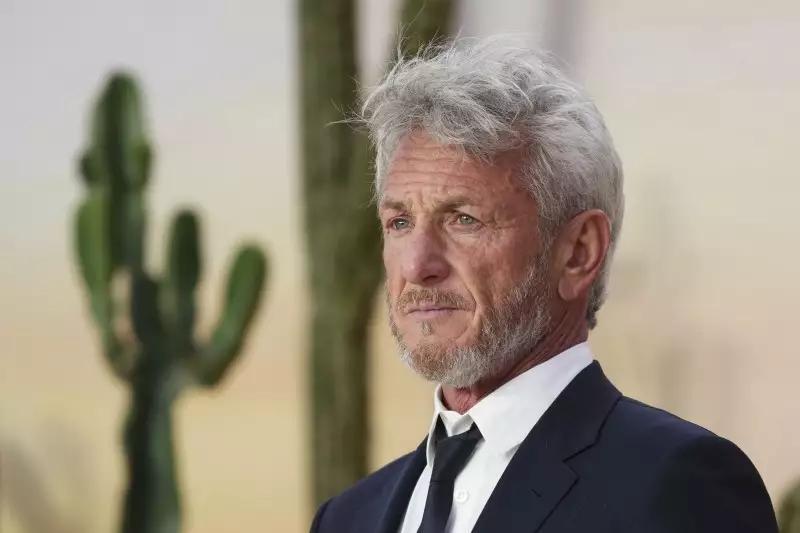 How Sean Penn Orchestrated a Real-Life Prison Break - NewsBreak