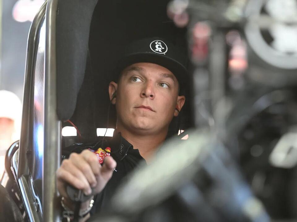 After Lengthy Break, Austin Prock Back to Work at Brainerd