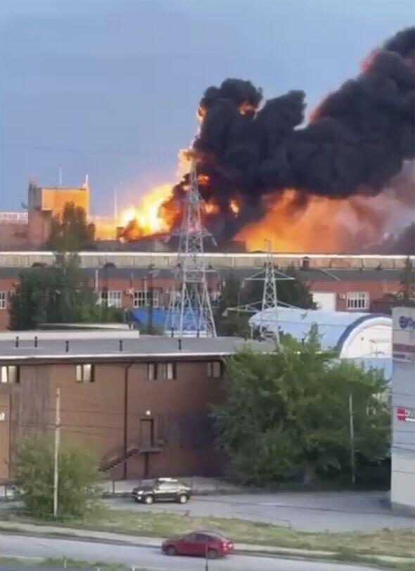 NATO scrambles warplanes as Putin savages Ukraine as Zelenesky urges ...