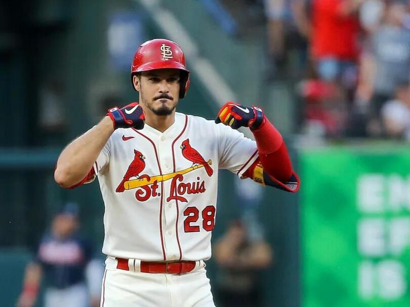 Cardinals' Nolan Arenado took charge at Spring Training after ...