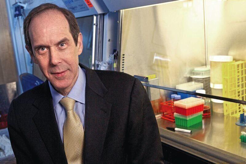Q&A: Star researcher Brian Druker says OHSU has lost its way - NewsBreak
