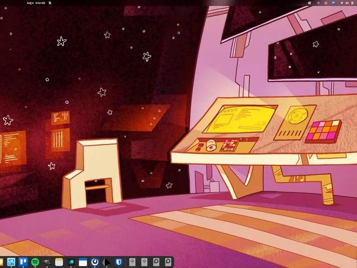 I used to be a regular Linux distro hopper, but now I stick with Pop ...