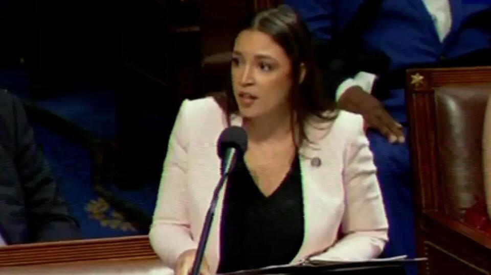 AOC brands Trump's 'Big, Beautiful Bill' 'a deal with the devil ...