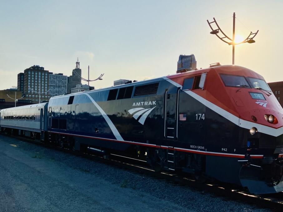 First full month of Borealis train service shows promise, carrying ...