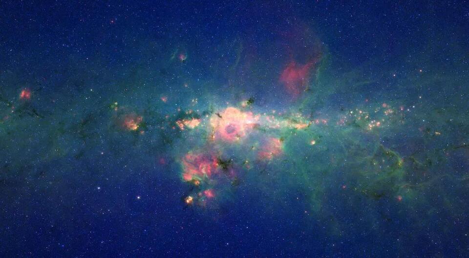 Discovery of Ring-Shaped Molecule in Deep Space Impacts Search for ...