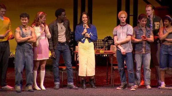 "The Outsiders" musical creators thankful to Tulsa for making show ...