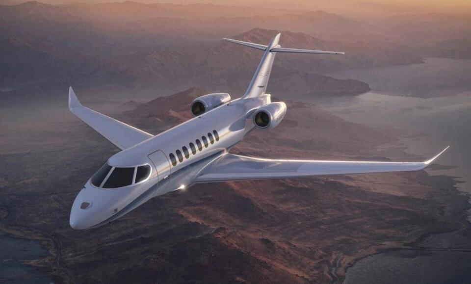 Syberjet Aircraft announces next generation SJ36 jet with new avionics ...