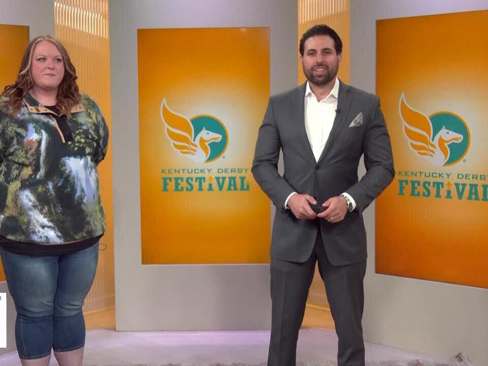 KDF Pegasus Pin Drawing Columbia: April 12, 2024