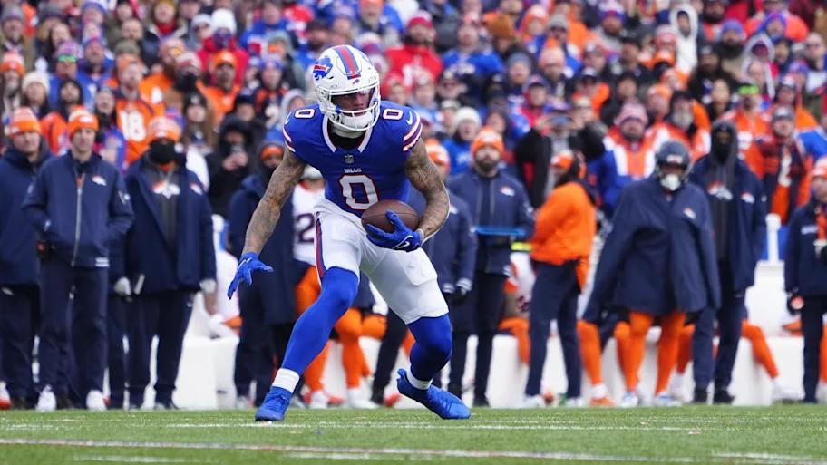 3 intriguing Buffalo Bills' player propositions for 2025 NFL regular ...