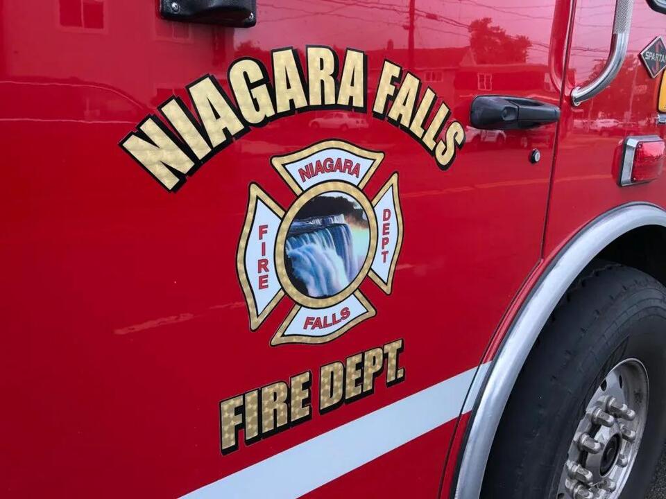 Niagara Falls man dies in Tuesday morning fire - NewsBreak