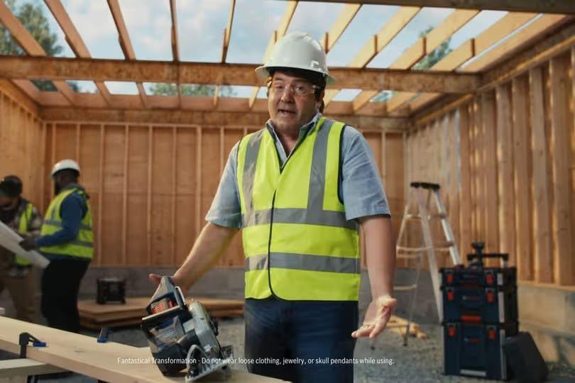 Guy Fieri branded as 'winner' of Super Bowl 2026 commercials with Bosch ...