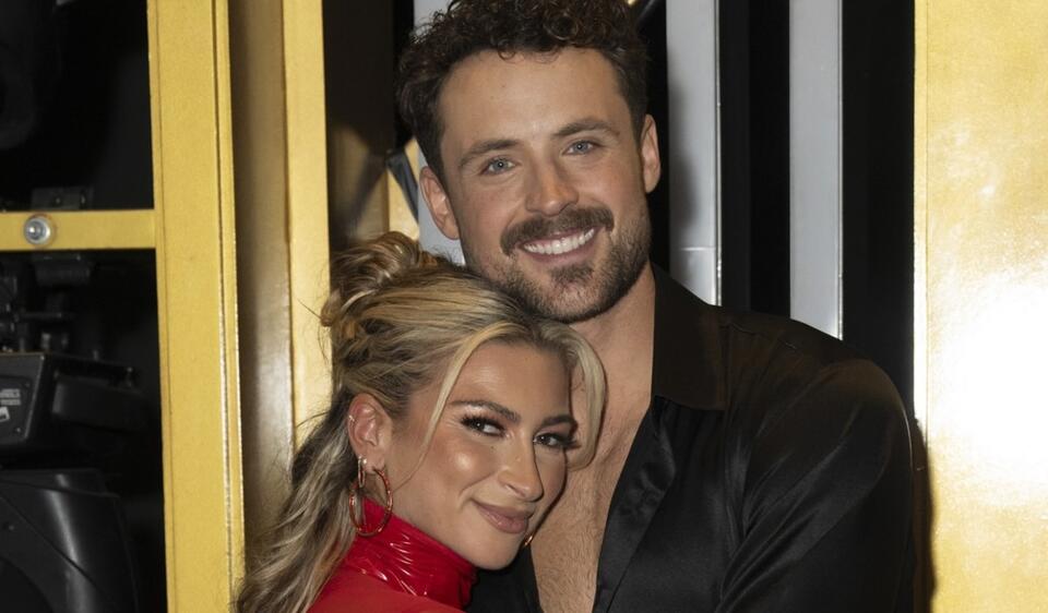 'DWTS' Daniella Karagach Reveals Why She Rejected Dylan Efron's Hug ...