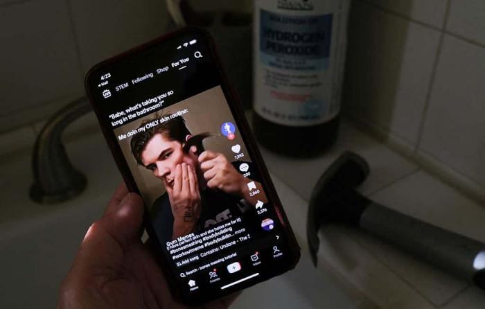Looksmaxxing Is Just Mar-a-Lago Face For Men - NewsBreak