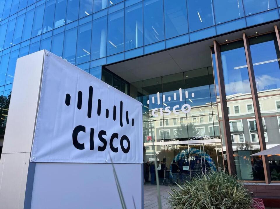 Cisco opens San Jose office where thousands will work at Santana Row ...